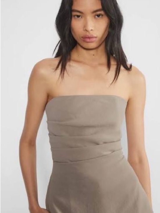 Aritzia | Tops | Aritzia Wilfred Lilou Tube Top Nwt | Poshmark